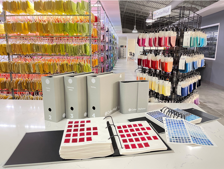 CSI Digital ColorSpace :: Login